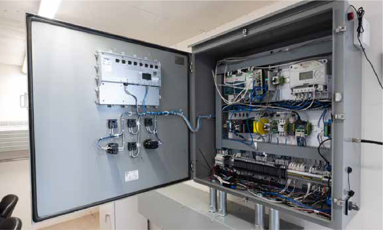 Industrial Control Systems - Vavco